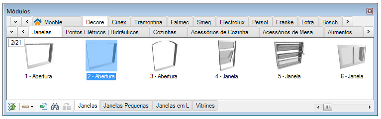 KB - Dica Promob - Como construir passa prato? – Suporte Promob